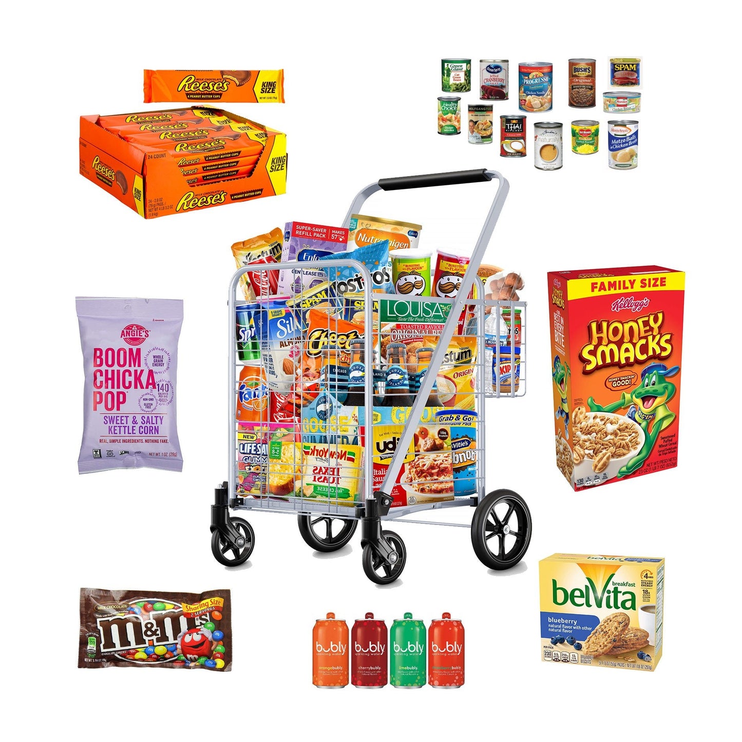 CVS Grocery Liquidation Truckload | 26 Pallets | NC | Liquiditys