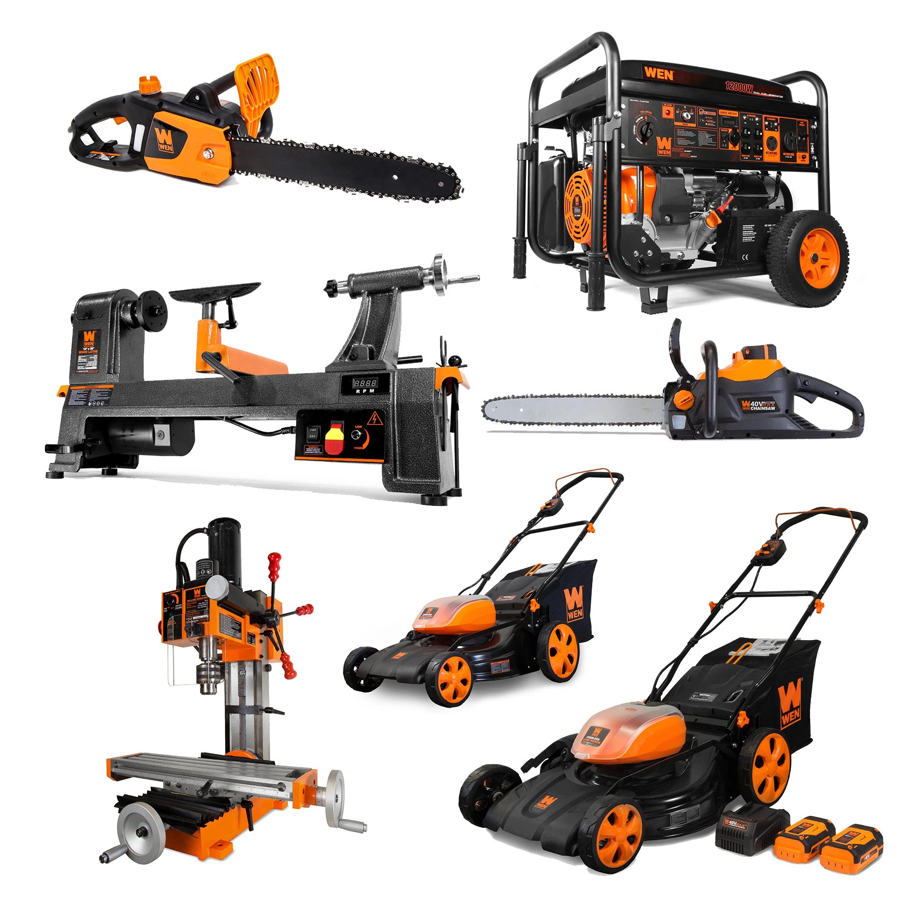 WEN Liquidation Truckload | 24 Pallets | Liquiditys